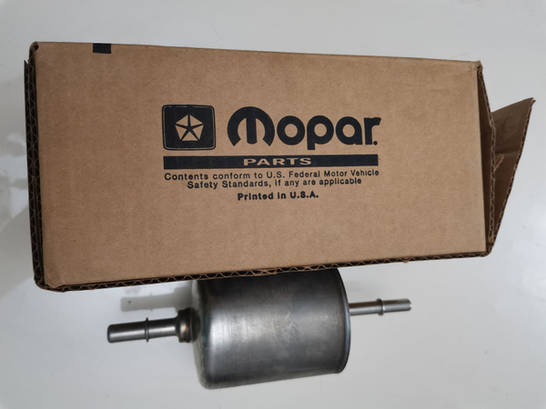 Фильтр топливный MOPAR 21385800 - купить по выгодным ценам в интернет ...
