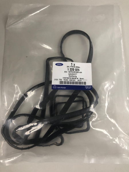Прокладка двигателя, арт. 1220025 купить на OZON по низкой цене ...