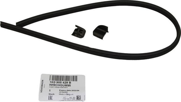 Резинка для стеклоочистителя VAG (VW/Audi/Skoda/Seat) 1K0955429D ...