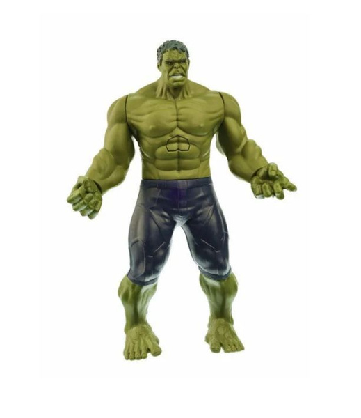 Фигурка Халк 30 см/ Мстители /Hulk/Avengers - купить с доставкой по ...