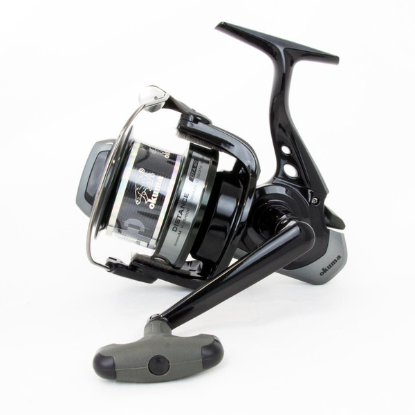 Катушка Okuma Distance, Безынерционная, 6000, Передний фрикцион купить ...