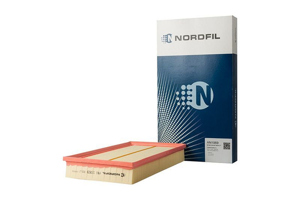 Фильтр воздушный NORDFIL AN1069 - купить по выгодным ценам в интернет ...