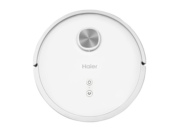 Haier Робот-пылесос HSR Care, белый купить на OZON по низкой цене (1350741694)
