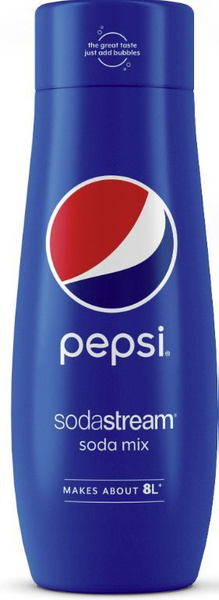 Сироп Sodastream Pepsi - купить с доставкой по выгодным ценам в ...