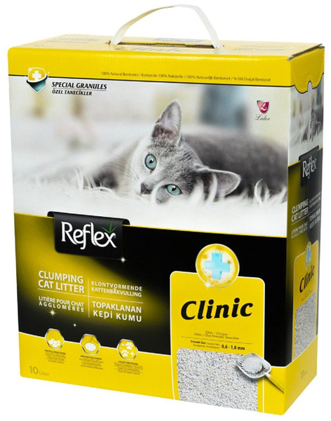 Reflex Наполнитель 8500г. - купить с доставкой по выгодным ценам в интернет-магазине OZON ...