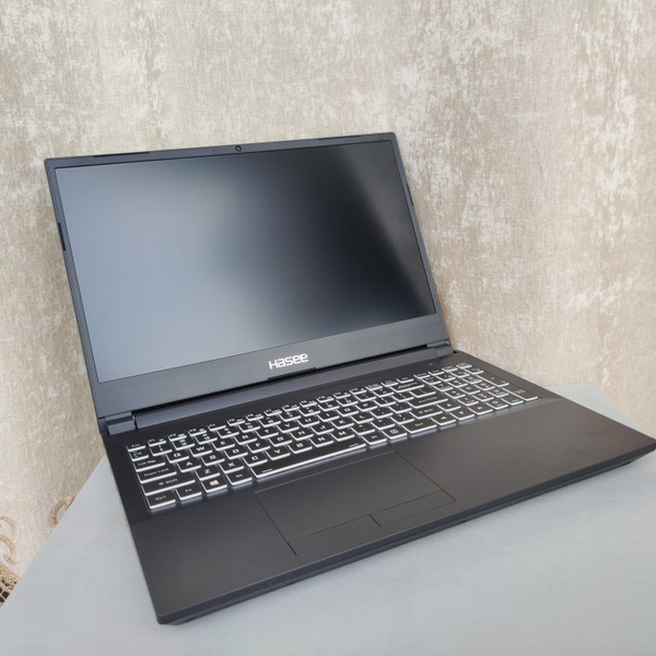 Игровой ноутбук Hasee M7, черный матовый купить по низкой цене: отзывы, фото, характеристики в ...