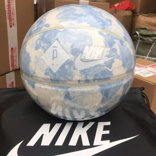Мяч баскетбольный Nike lanqiu-A962-22, 7 размер, лазурный купить по ...