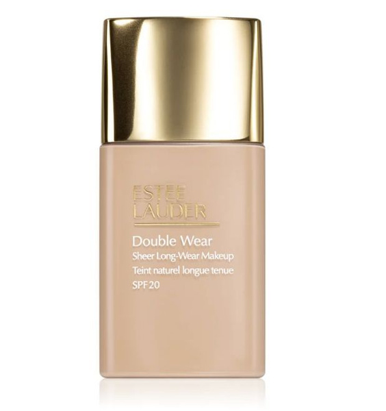 Estee Lauder Лёгкий матирующий тональный крем Double Wear Sheer Long ...