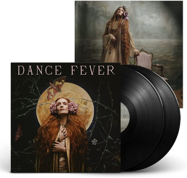 Florence + The Machine. Dance Fever (2LP Exclusive Limited Edition with ...