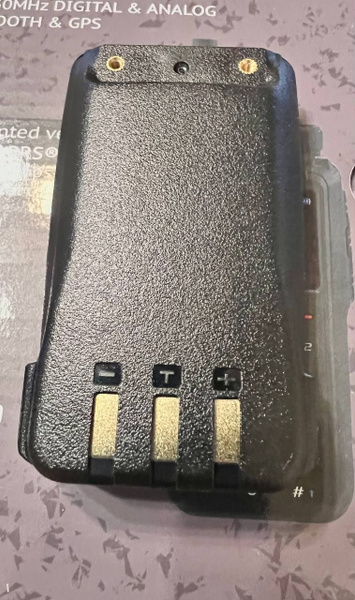 Радиостанция AnyTone Аккумулятор D878 QB-44HL Type-C - купить по доступным ценам в интернет ...