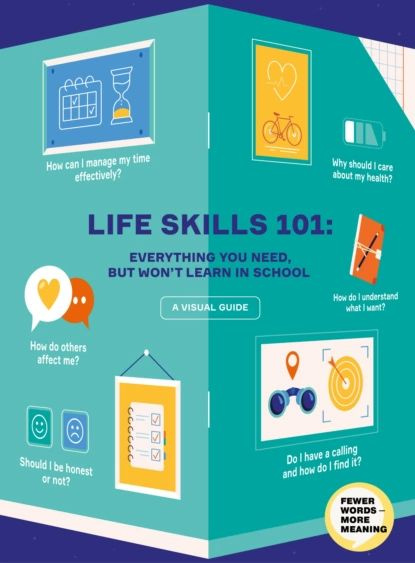 Life Skills 101. Everything You Need, But Wont Learn In School | Smart Reading | Электронная ...