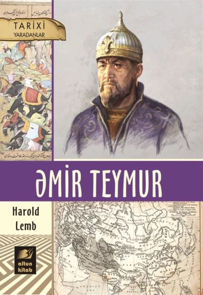 mir Teymur | Лэмб Гарольд | Электронная книга - купить с доставкой по ...