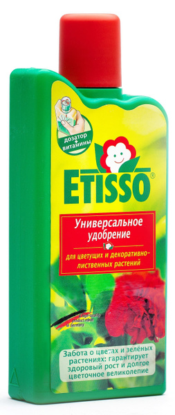 Etisso Универсальное 500 мл - купить с доставкой по выгодным ценам в ...