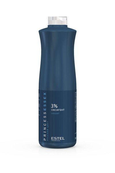 Estel Princess Essex Оксигент 3% 1000 мл. - купить с доставкой по выгодным ценам в интернет ...