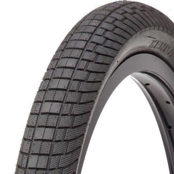 Покрышка велосипедная KENDA PREMIUM K1052 KRANIUM, 20"х2.25 (56-406 ...