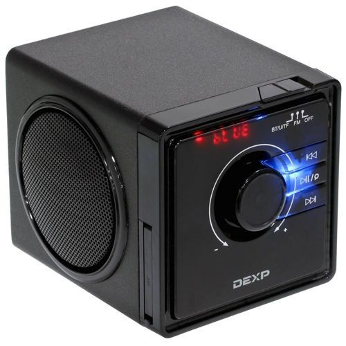 Беспроводная колонка DEXP P420 - купить по доступным ценам в интернет-магазине OZON (1086324049)