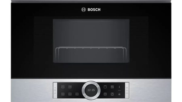 Встраиваемая микроволновая печь Bosch BEL634GS1 купить на OZON по ...