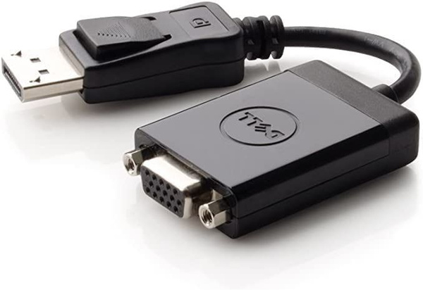 Переходник адаптер Dell DisplayPort-VGA, модель 5KMR3 - DANBNBC084 ...
