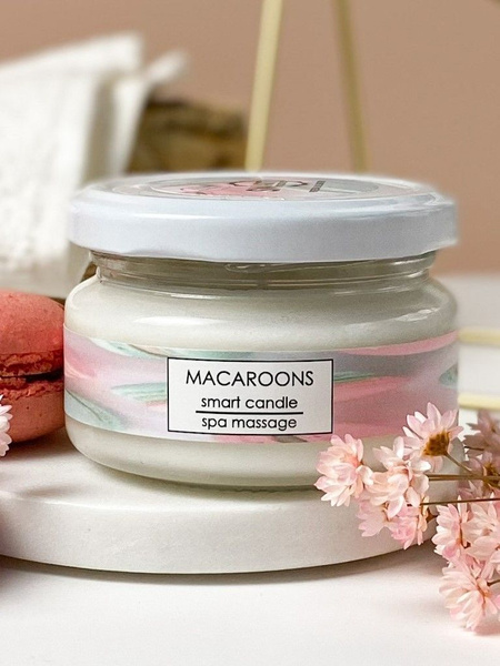 Smart Master Твердое масло для педикюра, маникюра и SPA процедур ...