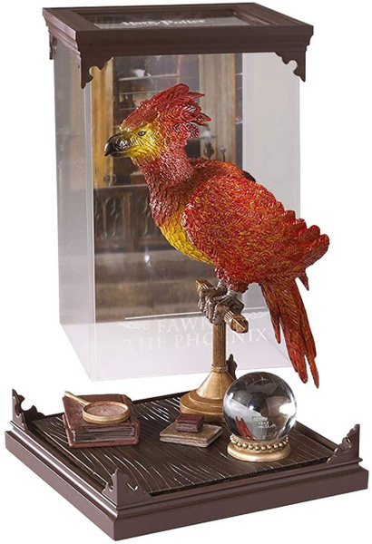 Фигурка Noble Collection Magical Creatures Harry Potter Fawkes NN7540 ...