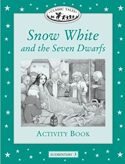 Classic Tales Elementary Snow White Activity Book купить на OZON по ...