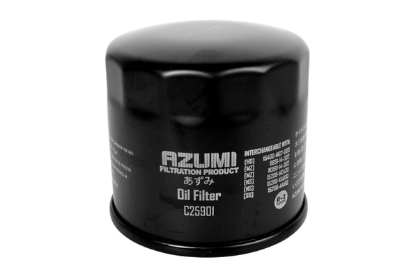 Фильтр масляный Azumi 858058 - купить по выгодным ценам в интернет ...