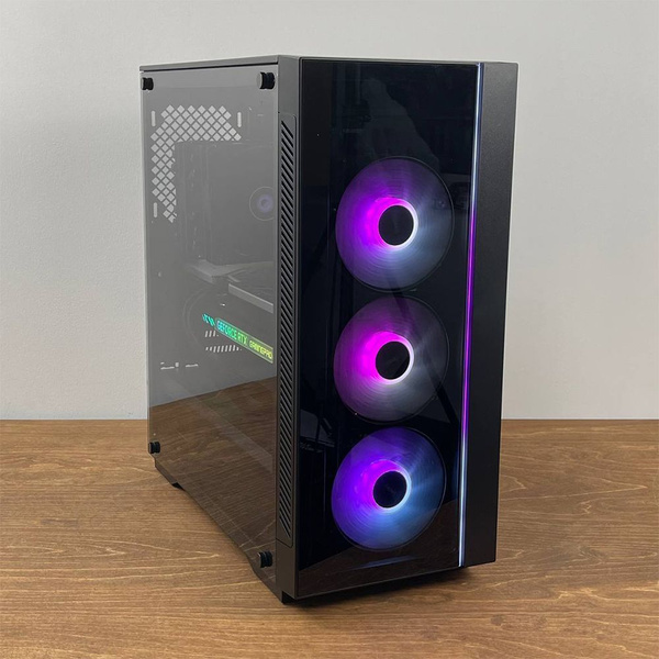 Купить компьютер UniversePC GAMEBOOST V5X RTX 4070 Ti 12G_Perfection ...