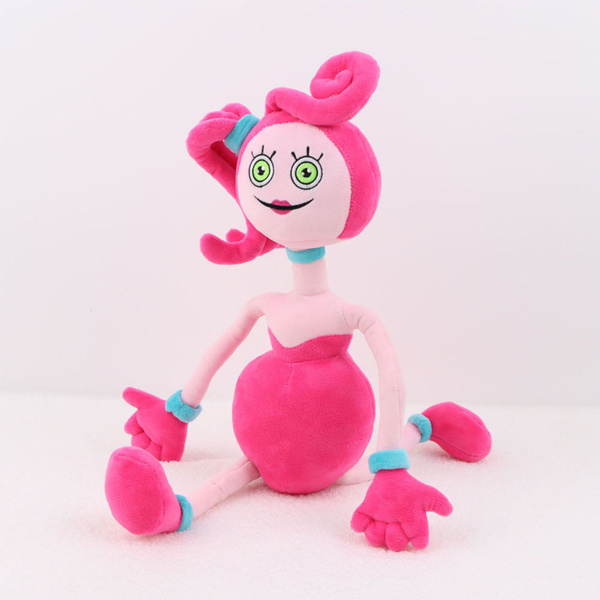 Мягкая игрушка Мамочка Длинные ноги / Mommy Long Legs - Персонажи Poppy ...