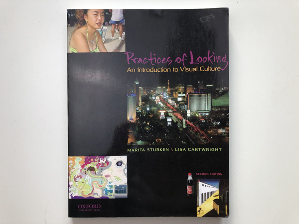 Practices of Looking: An Introduction to Visual Culture (Практика ...