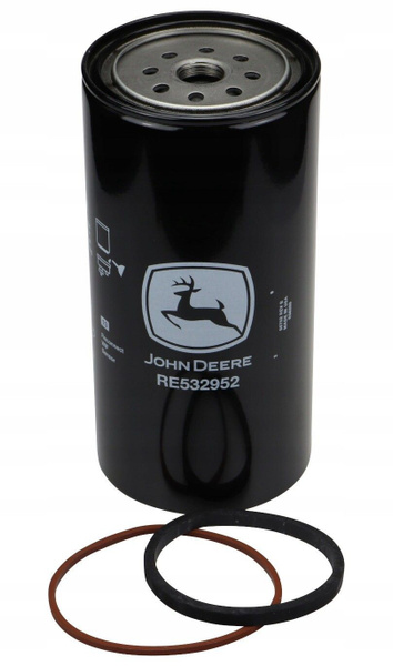 Фильтр топливный John Deere RE532952 - купить по выгодным ценам в ...