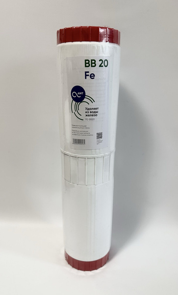 Картридж обезжелезивания "Аргумент" AWT FE-BB20" Big Blue 20 купить на OZON по низкой цене ...