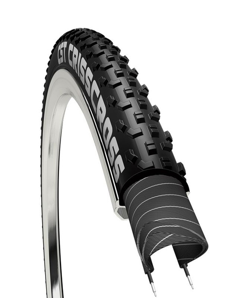 Велопокрышка CST 700x32C C-1893 CRISSCROSS - купить с доставкой по ...