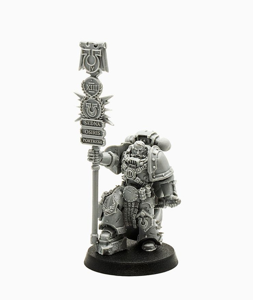 Warhammer 40000 Space Marines Ultramarine Legions Herald / Ultramarines ...