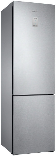 Холодильник Samsung RB37A5491SA/WT двухкамерный серебристый купить на ...