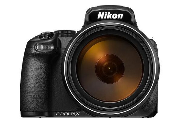 Зеркальный фотоаппарат Компактный фотоаппарат Nikon Coolpix P1000 ...