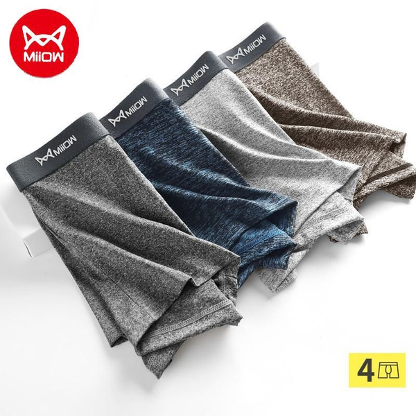 Комплект трусов брифы Miiow, 4 шт - купить с доставкой по выгодным ценам в интернет-магазине ...