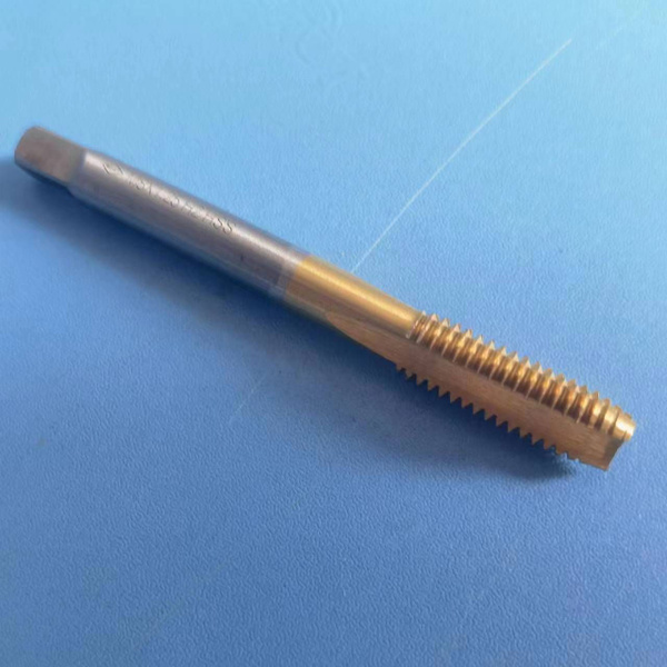 Метчик м/р М8х1,25 DIN371 HSSE-TiN, комплект 1 шт,FUDO. - купить с доставкой по выгодным ценам в ...