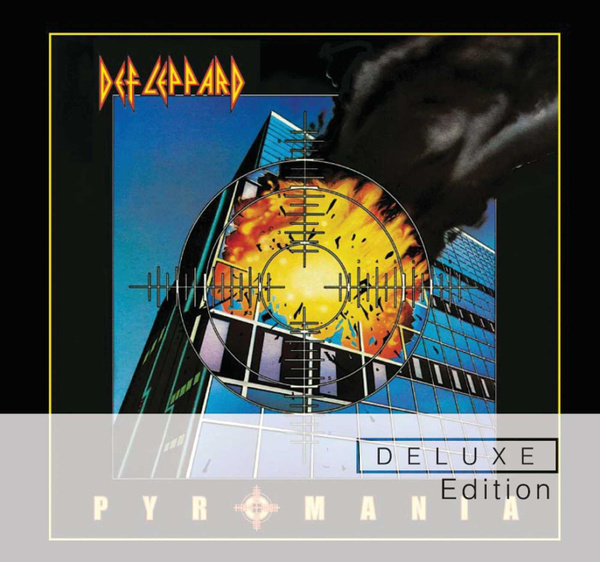 Audio CD Def Leppard. Pyromania (2CD) (Remastered) - купить по низким ...