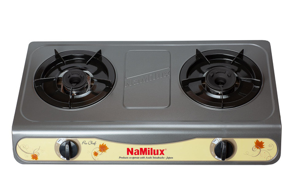 Namilux Газовая настольная плита Газовая плита NaMilux NA-D3816APF/NA ...