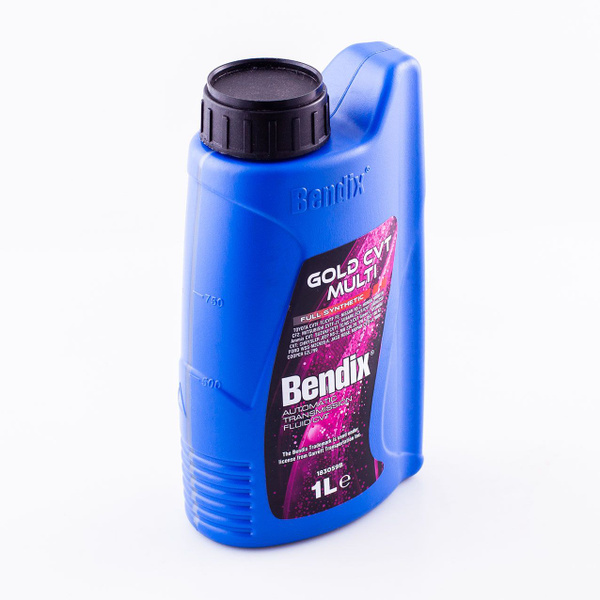 Масло трансмиссионное синтетика gold cvt multi 1 л. Bendix 183059B ...