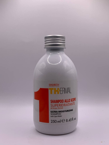 Emsibeth Cosmetics Шампунь для волос, 250 мл - купить с доставкой по ...