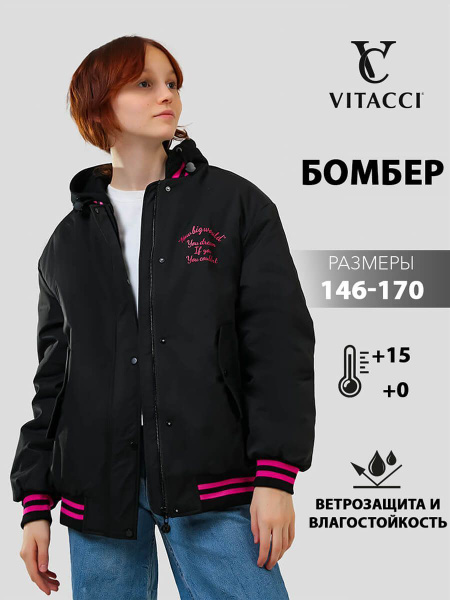 Куртка Vitacci купить на OZON по низкой цене (1762508595)