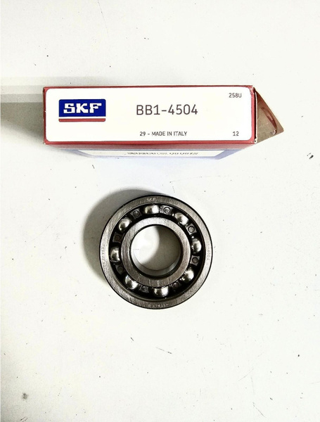 Подшипник первичного вала КПП для а/м Газель BB1-4504 SKF - арт. BB1 ...