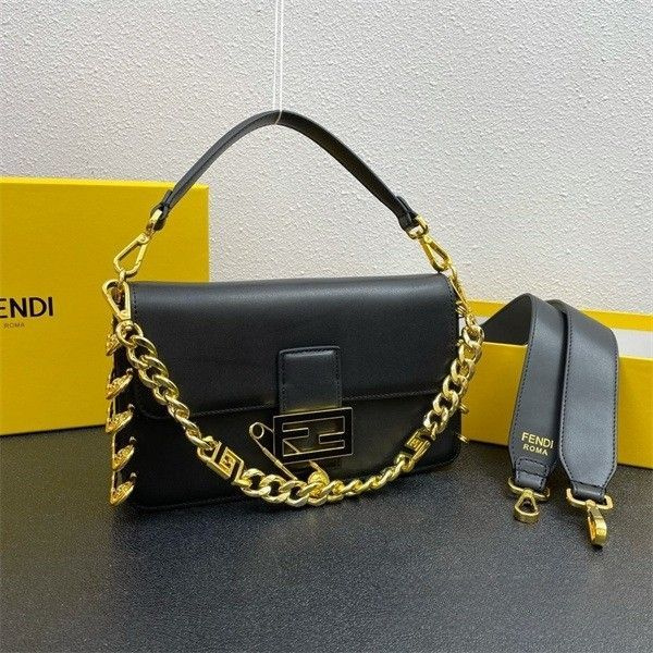 Fendi Сумка на плечо багет - купить с доставкой по выгодным ценам в ...