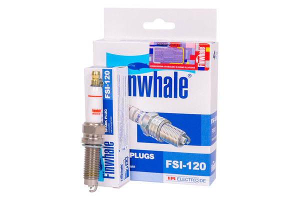 Свеча зажигания Finwhale 73861267 - купить по выгодным ценам в интернет ...