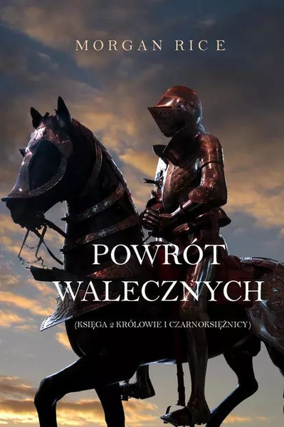 Powrt Walecznych | Райс Морган | Электронная книга - купить с доставкой ...
