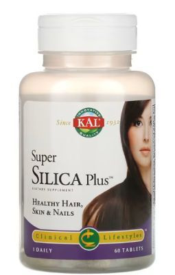 Вопросы и ответы о Kal Super Silica Plus (Комплекс для здоровых волос ...