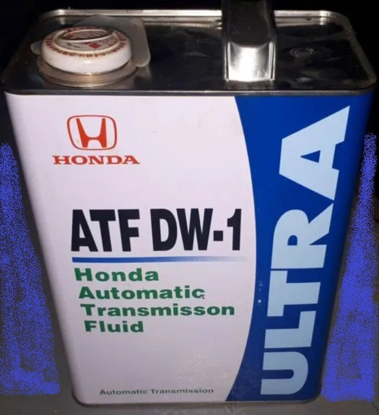 Трансмиссионное масло для АКПП ХОНДА ULTRA ATF DW-1 (4л) купить c доставкой на OZON по низкой ...
