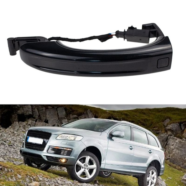 Ручка наружной двери автомобиля со смарт-датчиком для Audi Q7 2007-2015 ...
