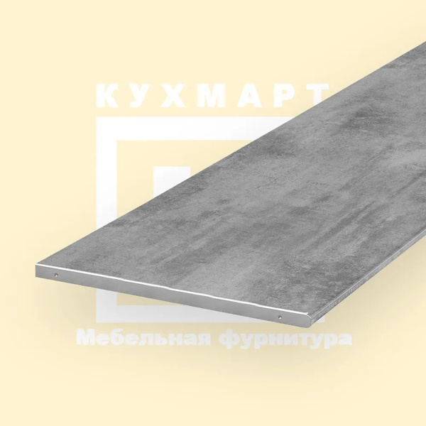 Столешница для кухни Скиф 2000х600x38мм с торцевыми планками . Цвет ...